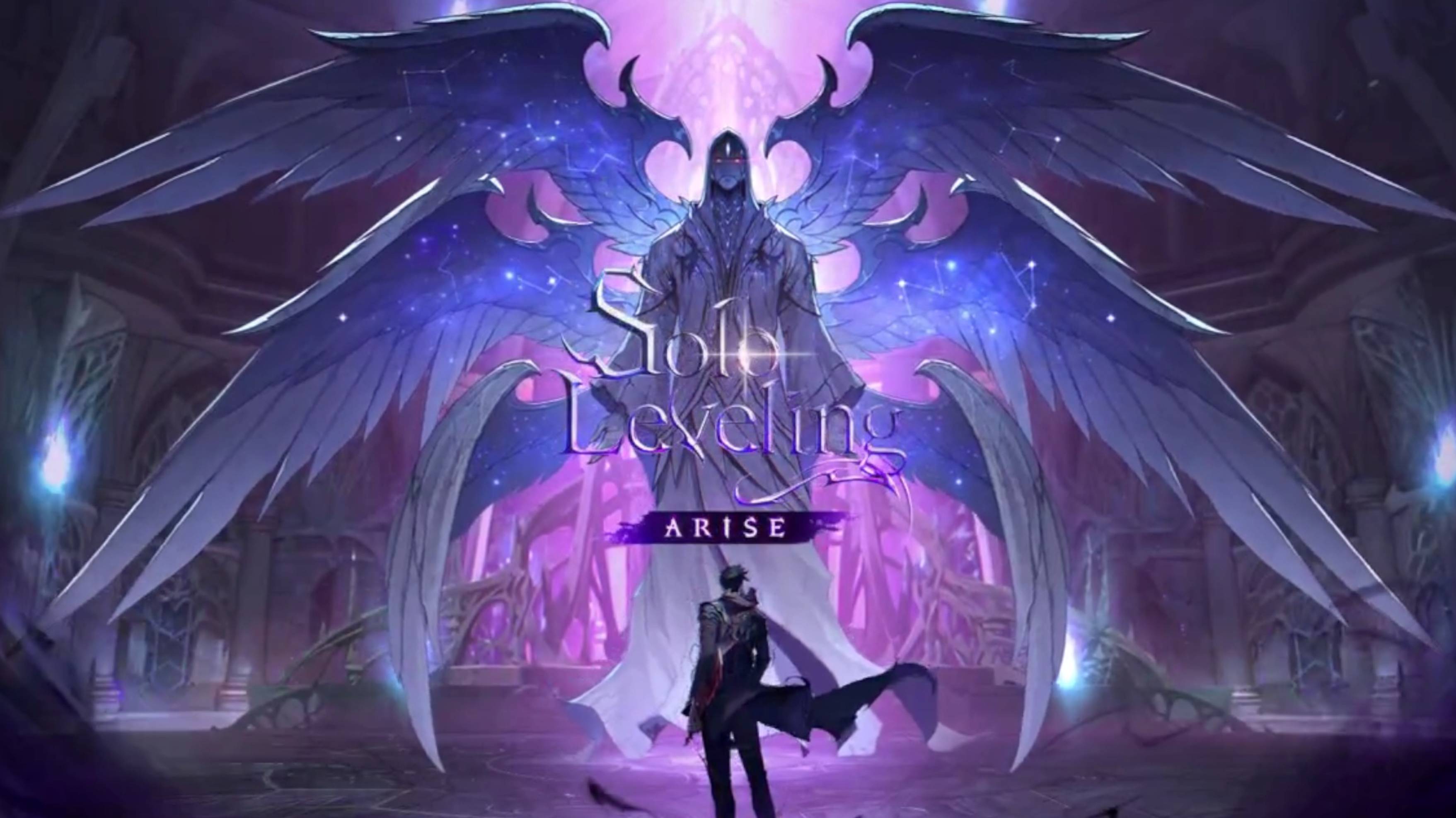 Solo leveling:arise / Вышла новая и приятная обнова 31.07.25год