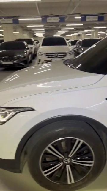 Volkswagen Tiguan 🔥