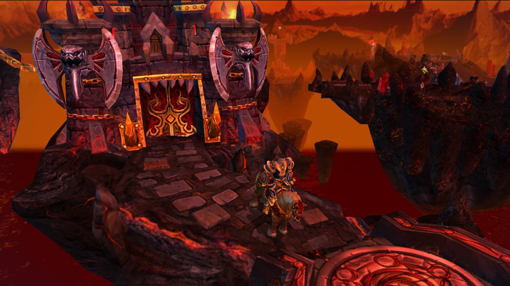 Идём в АД ► King's Bounty The Legend