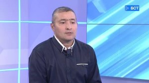 Грант киноһы. Наиль Мырҙагильдин. Интервью