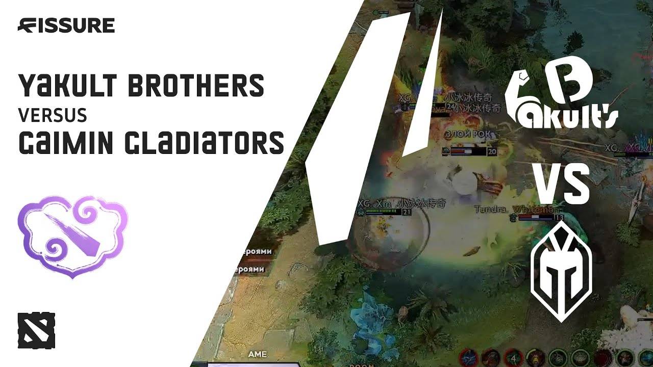 Gaimin Gladiators vs Yakult Brothers – Clavision Masters 2025: Snow Ruyi | ХАЙЛАЙТЫ DOTA 2
