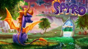 Spyro Reignited Trilogy #1