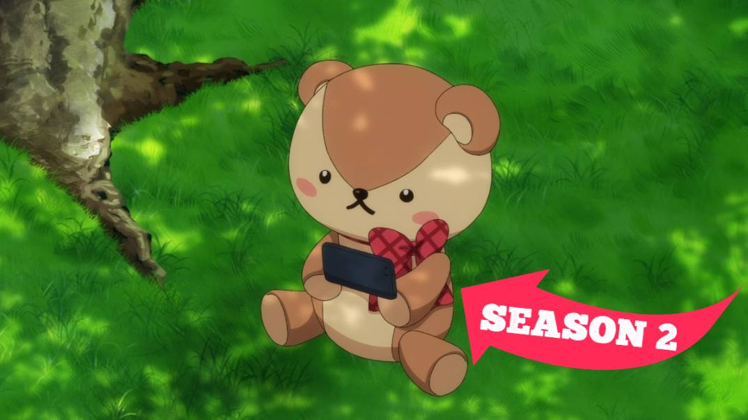 В другом мире со смартфоном - 2 сезон 2 серия / Isekai wa smartphone to tomo ni