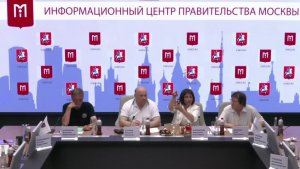 Прямой эфир: «О проведении XIV Творческого фестиваля славянского искусства "Русское поле"»
