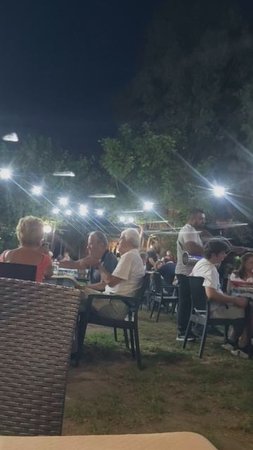 Греция. Патры. Таверна "Петрос"