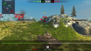 Игра в танки World of tanks blitz