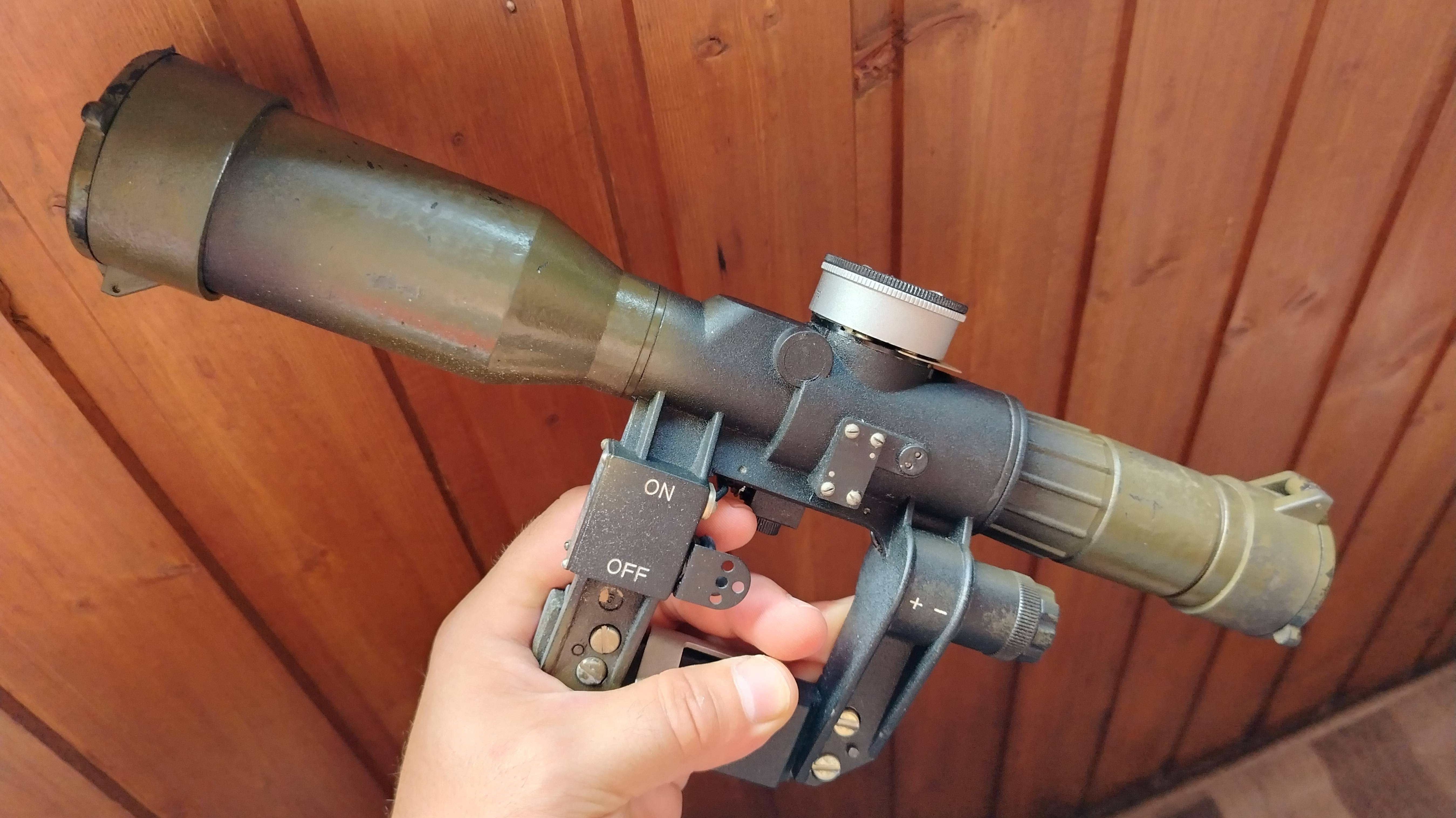 Краткий обзор Оптический прицел посп 6х42 М6 Pro Тигр скс