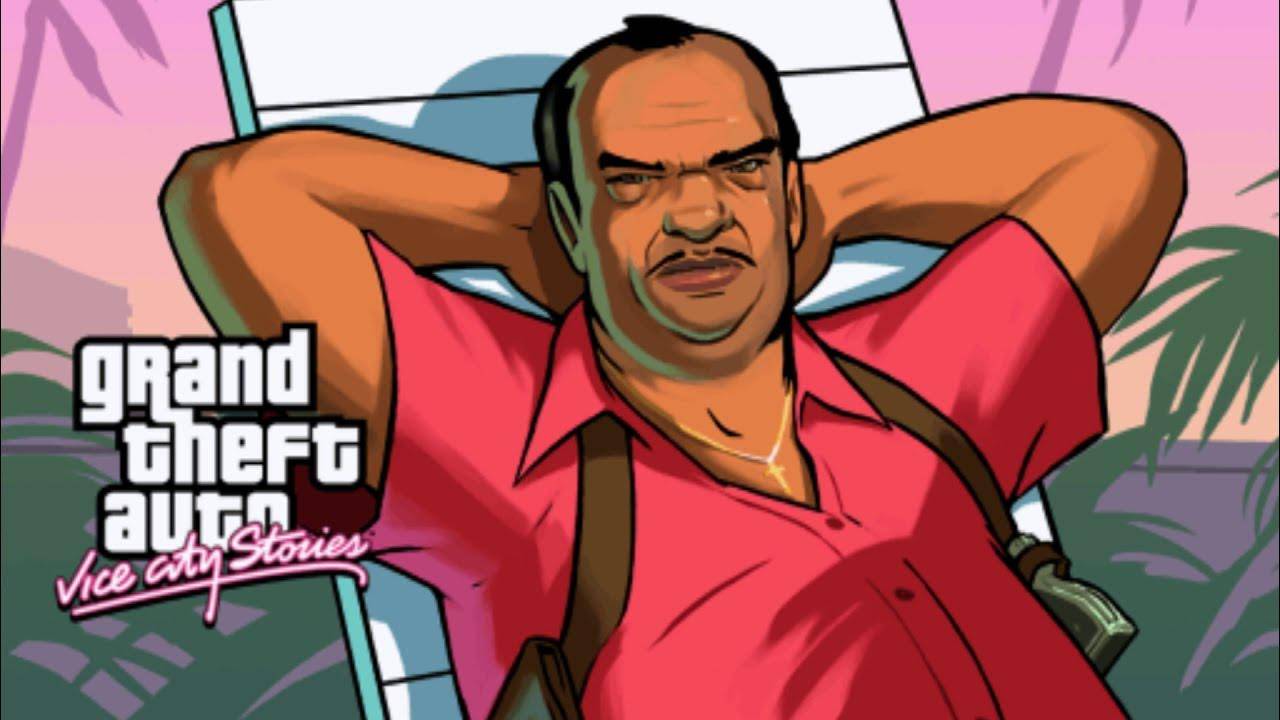 История персонажа Рикардо Диас из игры  GTA: VC - The Definitive Edition и GTA: Vice City Stories.