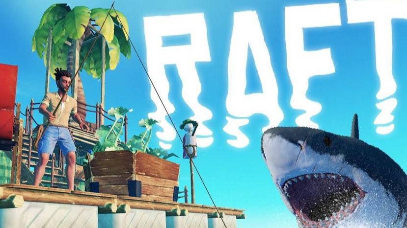 Я снова вернулся в Raft. RAFT #1