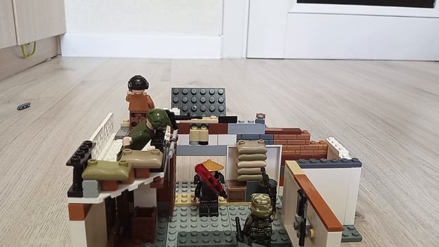 Проникновение 3 серия