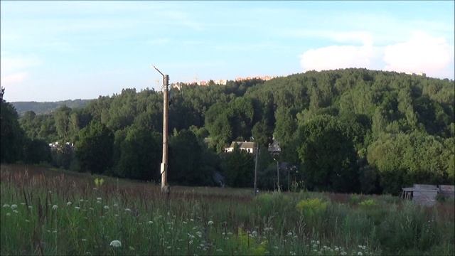 Крепостная стена. 2025 года 30 июля.