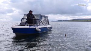 Рыбоохрана и Эн+ принимают дополнительные меры по защите рыбных ресурсов Братского водохранилища