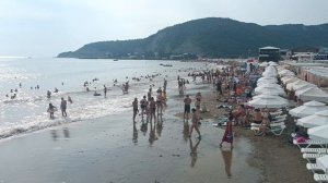 море отдых Лермонтово 2025