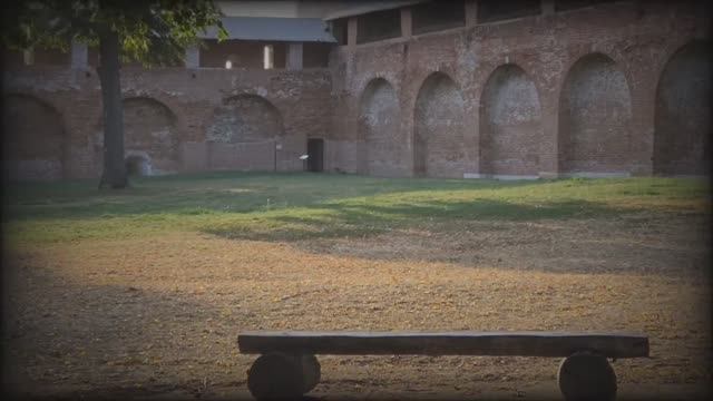 В Зарайском кремле