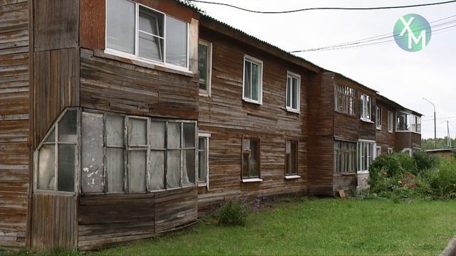 В Ханты-Мансийске началось масштабное обновление микрорайона «Авиагородок»