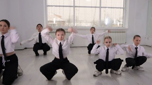 Jazz Funk (Современные танцы) #MetroDANCE 2