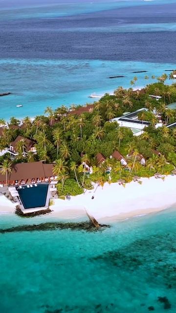 Мальдивы. Обзор номера отеля Fushifaru Maldives 5* полный обзор отеля по ссылке #мальдивы