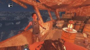 Metro EXODUS Enhanced Edition прохождение часть 10