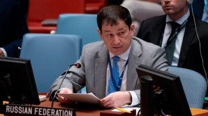 Украина стала 'ЧВК НАТО', воюющей против России за западные интересы — Полянский в ООН