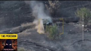 Шедшот по механику водителю ВСУ