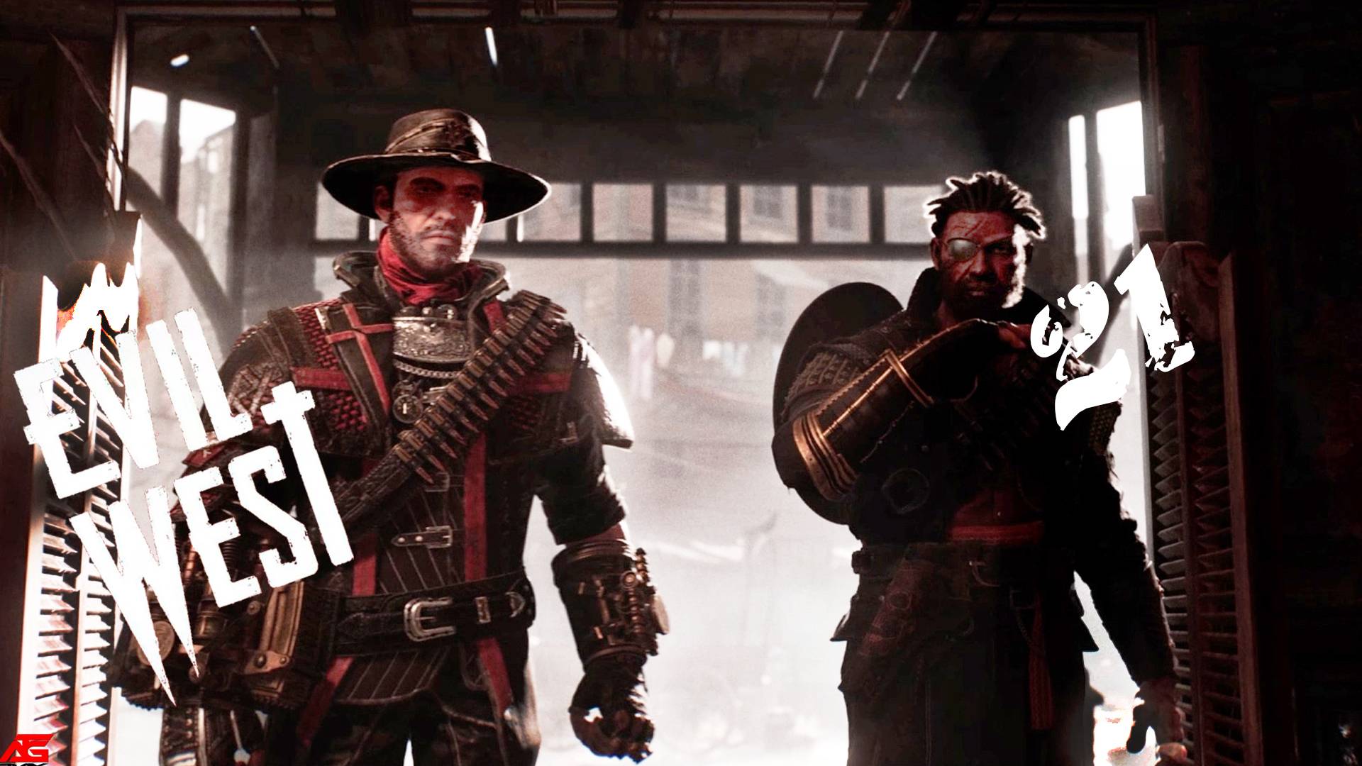 Evil West (2022)➤глава 21(Сыновний долг(1))