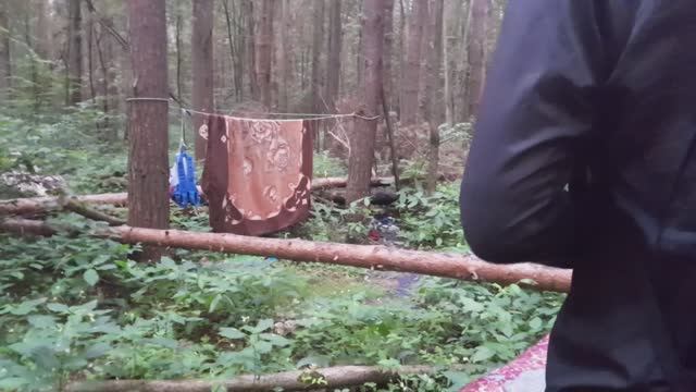 Привела мужа в НЕОБЫЧНОЕ место... Даже ОН ОФИГЕЛ !
