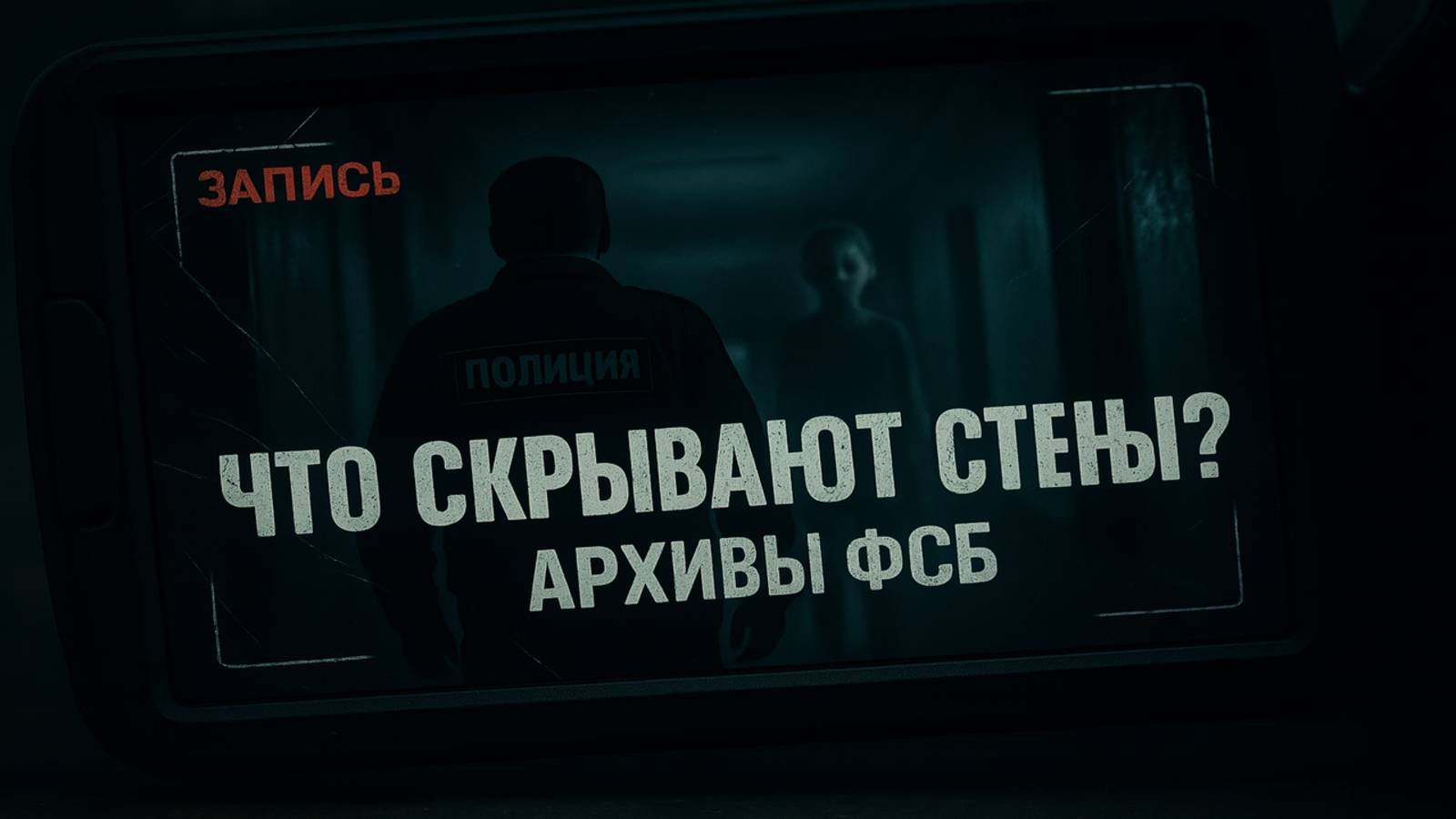 Архивы ФСБ Московская школа и тайна мальчика, который видел слишком много | Мистика о цене молчания