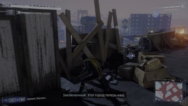 MARVEL: Человек-Паук_Обновленная версия. Часть 34 эпизод 3. Человек-Паук наводит порядок в Нью-Йорке