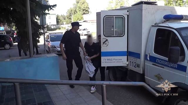 Ирина Волк: В Московской области полицейские ликвидировали две подпольные нарколаборатории