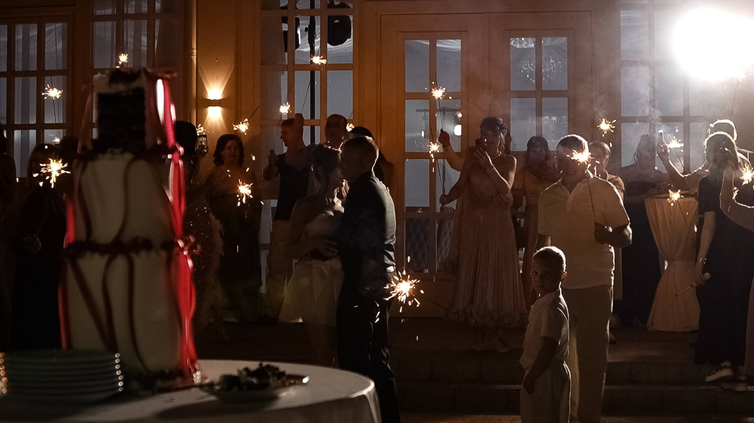 Алина и Кирилл