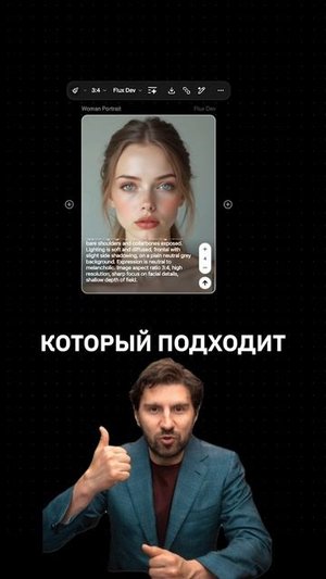Как создать устойчивого персонажа с помощью нейросетей — пошаговый метод