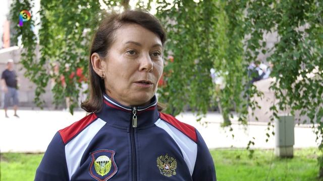 ПАРАШЮТНЫЙ СПОРТ