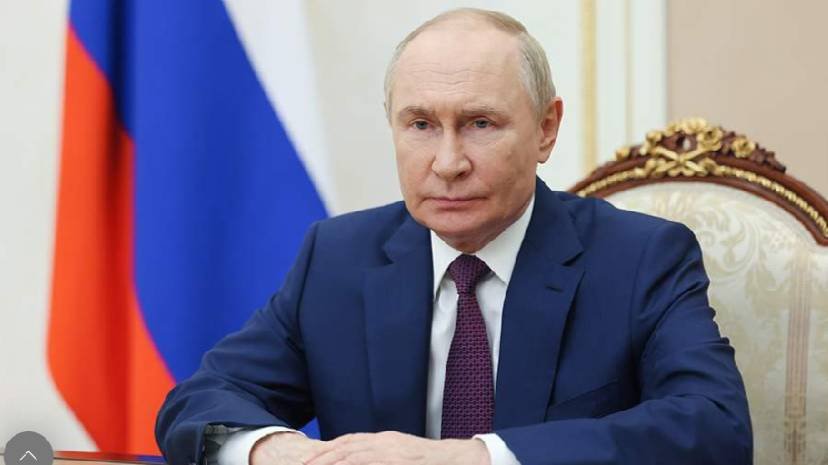 Путин назвал безопасность России и защиту ее интересов ключевой задачей