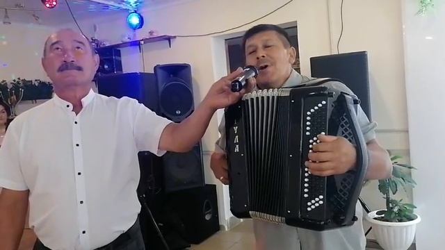 Ғәлимйән Ультраков һәм Юлай Асҡаров