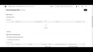 SigzenERP - The Ultimate Manufacturing Tutorial