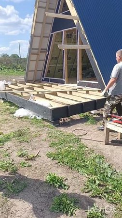 Строительство каркасных домов