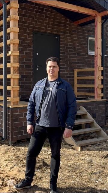 Одноэтажный дом - «Бьюкасл» 
Строительство под ключ! 
Отзыв «5 Стен»