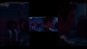 игра в кальмары со школьной озвучкой (полная версия) часть 2😁
