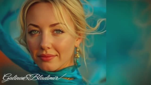 RILTIM-Pretty Girl-СИМПАТИЧНАЯ ДЕВУШКА-31.07.2025-Galina&Bladimir