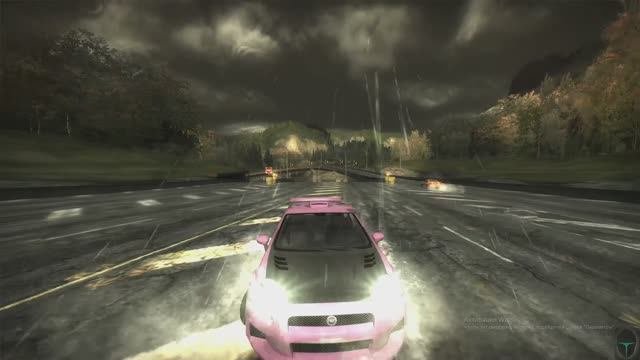 NFS MW - Погоня (9 Серия)