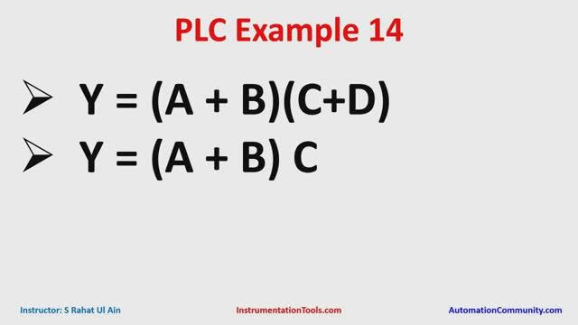 14. Пример 14. Булевые выражения.