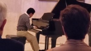 Estaciones de Tchaikovsky, Junio - Rubén Rayo