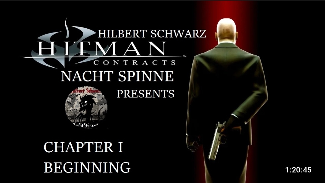 Hitman 3 Contracts - Часть 1: Побег из Румынской Лаборатории, Контракт на Мясника.