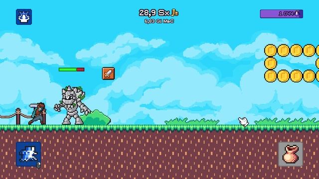 Idle Slayer #166