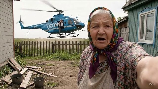 Бакин вертолёт. Нейро бабкп