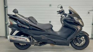 Suzuki Skywave 250S - CJ44A-103467