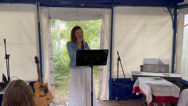 Стих «Маринуй свою душу в растворе Его благодати»/Наталья Послак/27.07.25г./Крещение