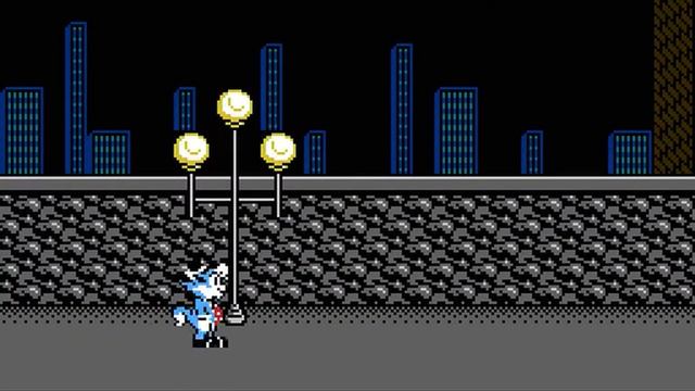 Rockin' Kats (US) [NES]