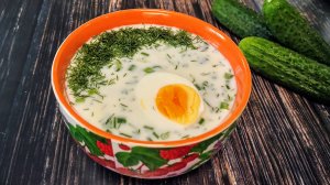 Как легко и быстро приготовить вкуснейшую окрошку?