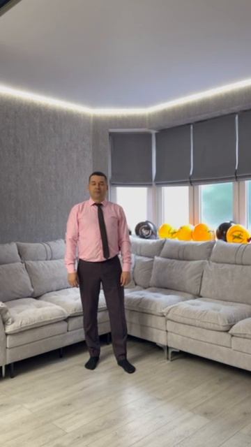 Отзыв о диване Gaspar ( мебельная компания Mentore)